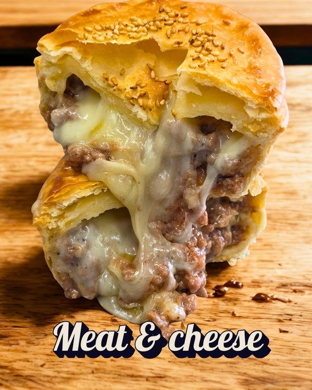 Meat cheese